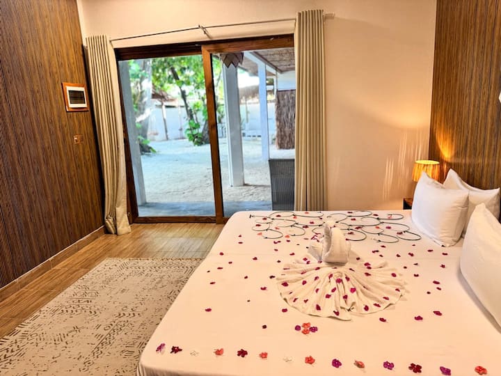 Private 4br House For Families · Near Beach - Maldives
