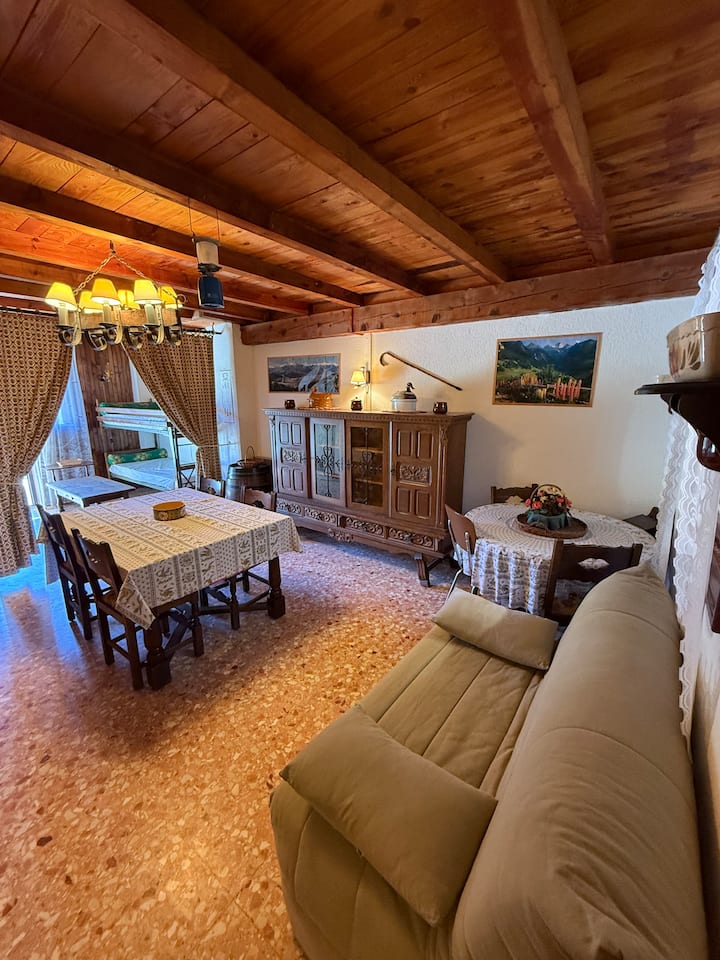 Appartement De Charme Au Pied Des Pistes - Sauze Super Sauze