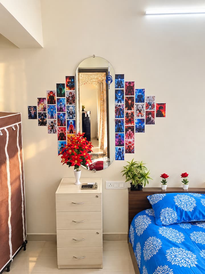 Luxurious Living In Thane | Elegant & Cozy Stay - Thane