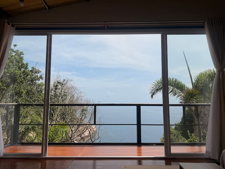 Minimal Sea View Studio · Koh Tao - Ko Tao