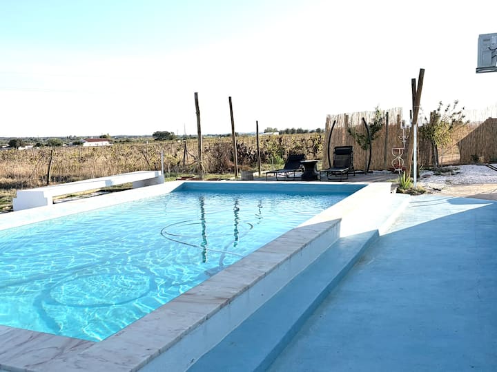 Meninos Do Campo - Alentejo House - レドンド