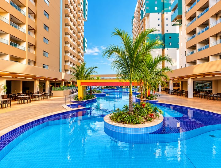 Espaço Inteiro: Apartamento Em Olímpia, Brasil - Olímpia