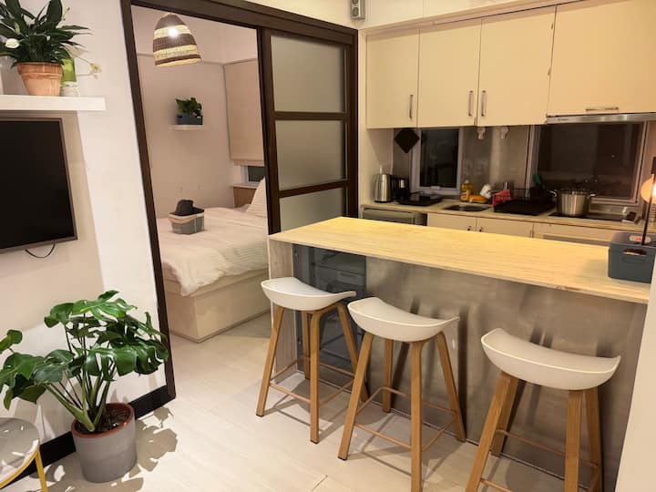 1br Super Cozy Flat In Central! - 香港