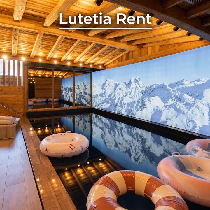 Chalet Flys | Lutetia Rent - Courchevel