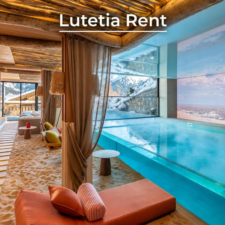 Chalet Sally | Lutetia Rent - Brides-les-Bains