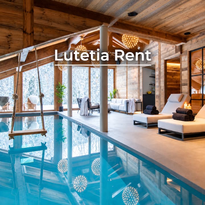 Chalet Calista | Lutetia Rent - Saint-Moritz