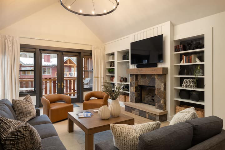 Residences At Snowmass Club: Sanctuary 5 Bedroom - Aspen