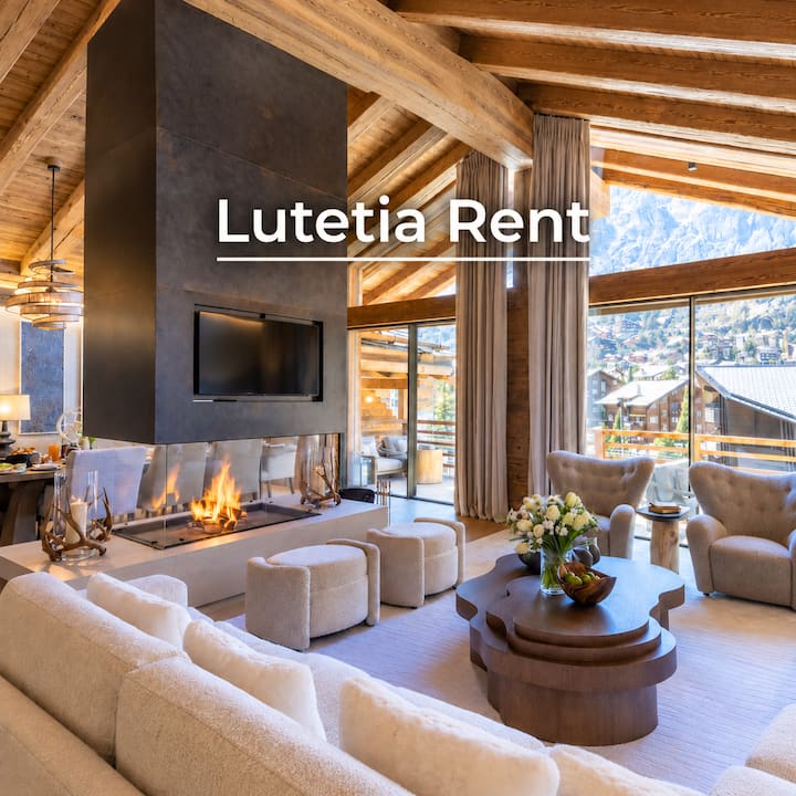 Chalet Zeyr | Lutetia Rent - Zermatt