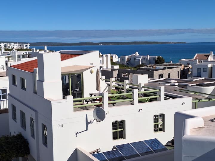 Langebaan Paradise Beach Apartment Elara 5a - ランゲバーン