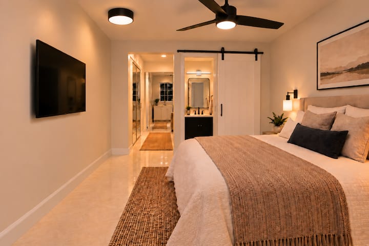 Spacious Modern 1br Near Bob Marley Museum - Giamaica
