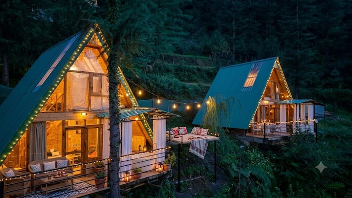 Wintersoul Cottage-1 - Jibhi