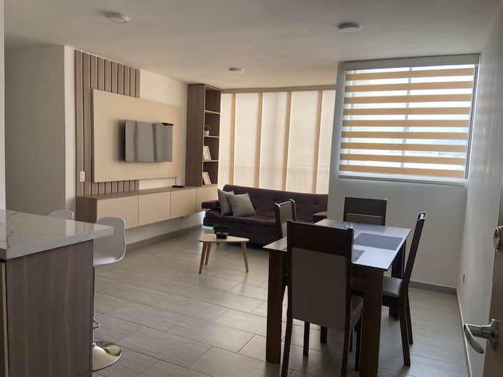 Nuevo Cómodo, Exclusivo | Parking | Wifi | Netflix - Ibagué