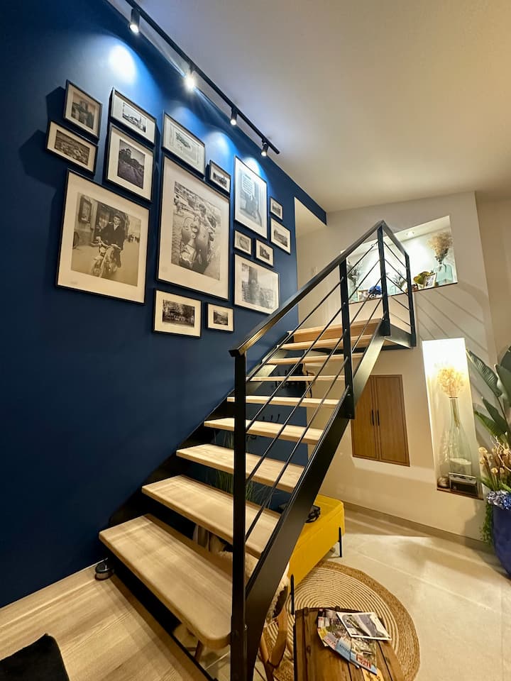 Maison De Campagne, à 2 Min Du Centre Ville - Crest