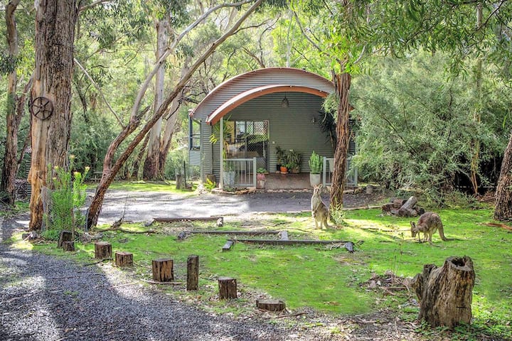 Marvelous Halls Gap Cabin Ideal For Romantic - Halls Gap