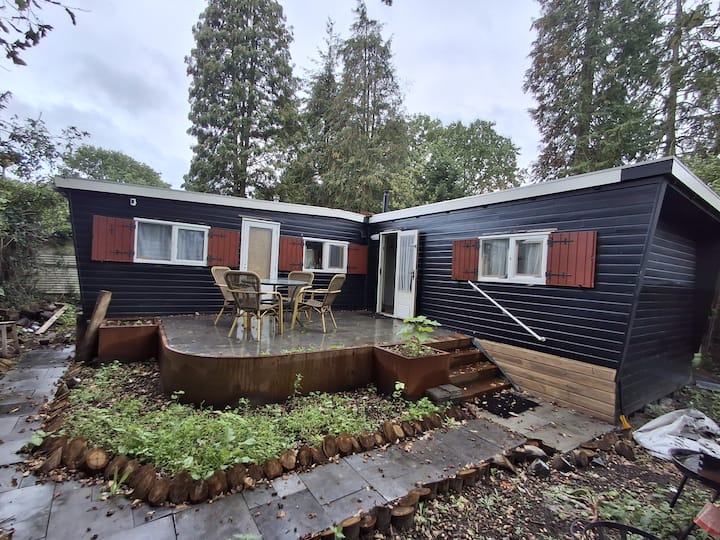 Ruime Chalet In De Bossen Van Bergen Op Zoom - Bergen op Zoom