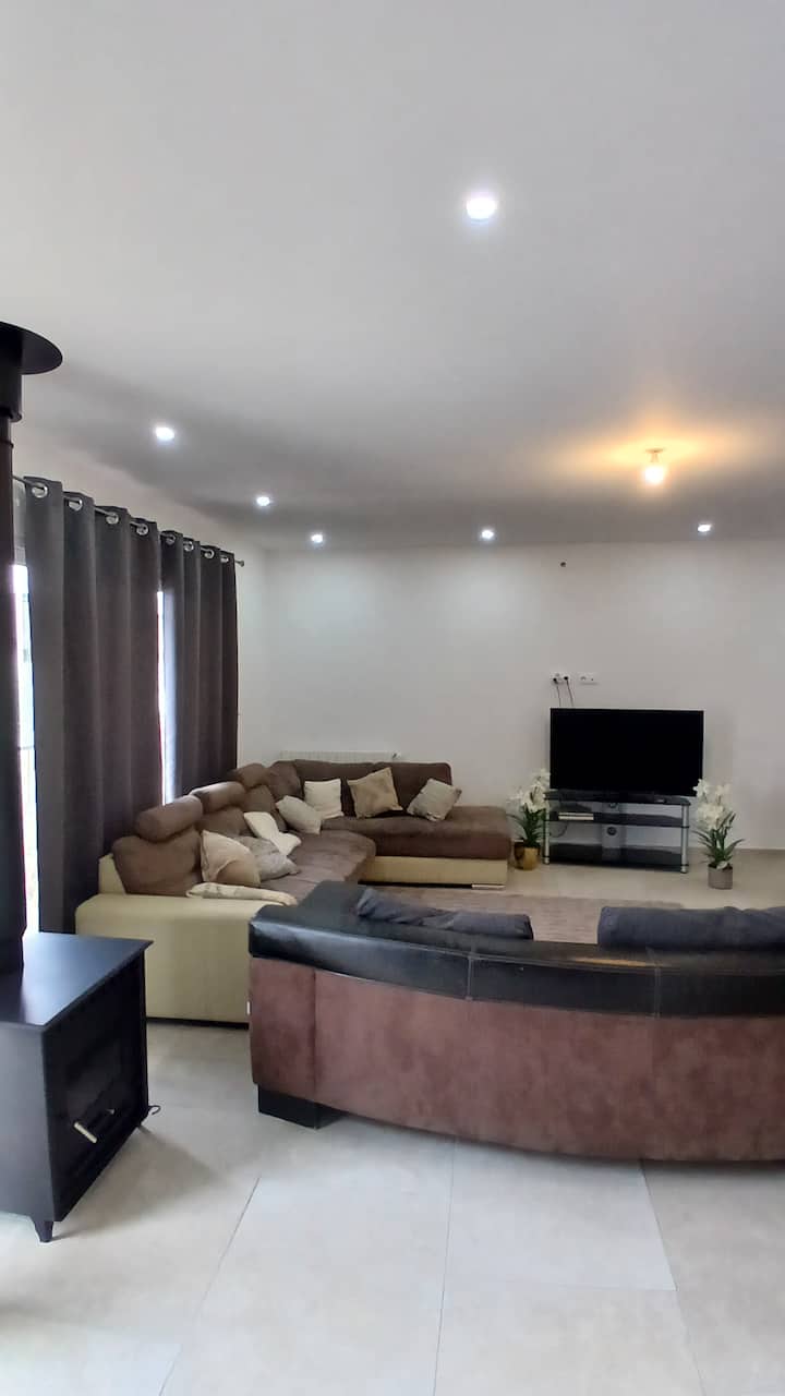 Appartement Entier 3 Chambres Tout Neuf - Cavaillon