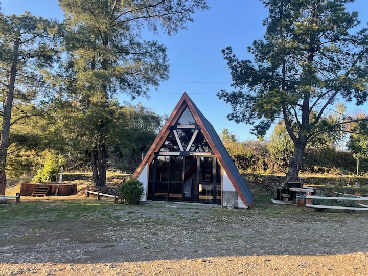 Cabaña 2 - Quilaco