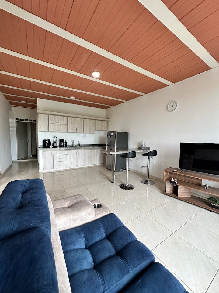 Hermoso Apartamento En Conjunto El Dorado De Tulua - Tuluá