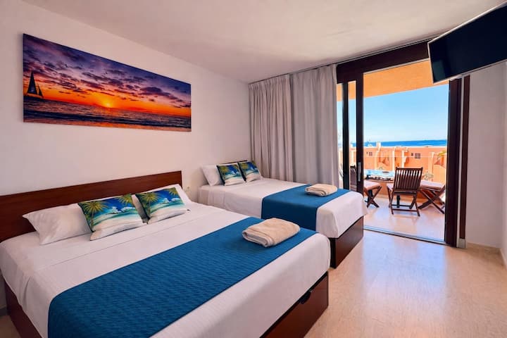 Monthly Rental By The Beach - Islas de Ibiza