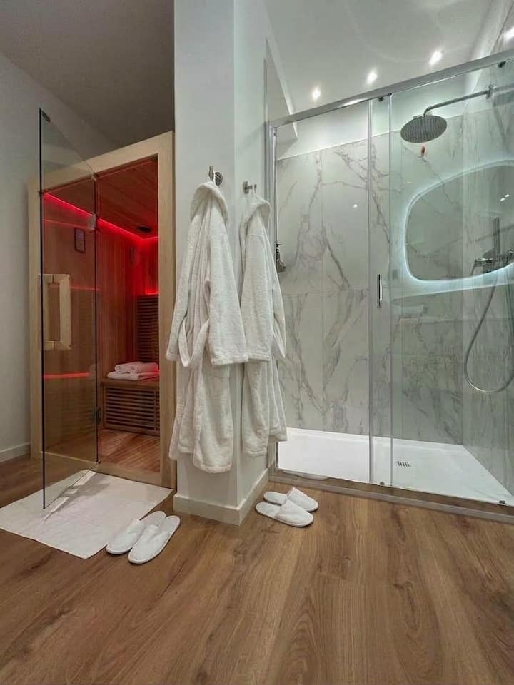 Villamagnoliadomo - Sauna Privata & Park - Centro - Domodossola