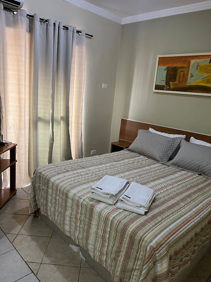 Apartamento Aconchegante E Bem Localizado - Piracicaba