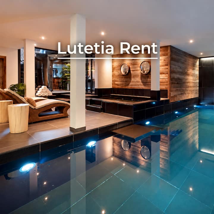 Chalet Yaelle · Prestige & Piscine · Lutetia Rent - Canton of Valais