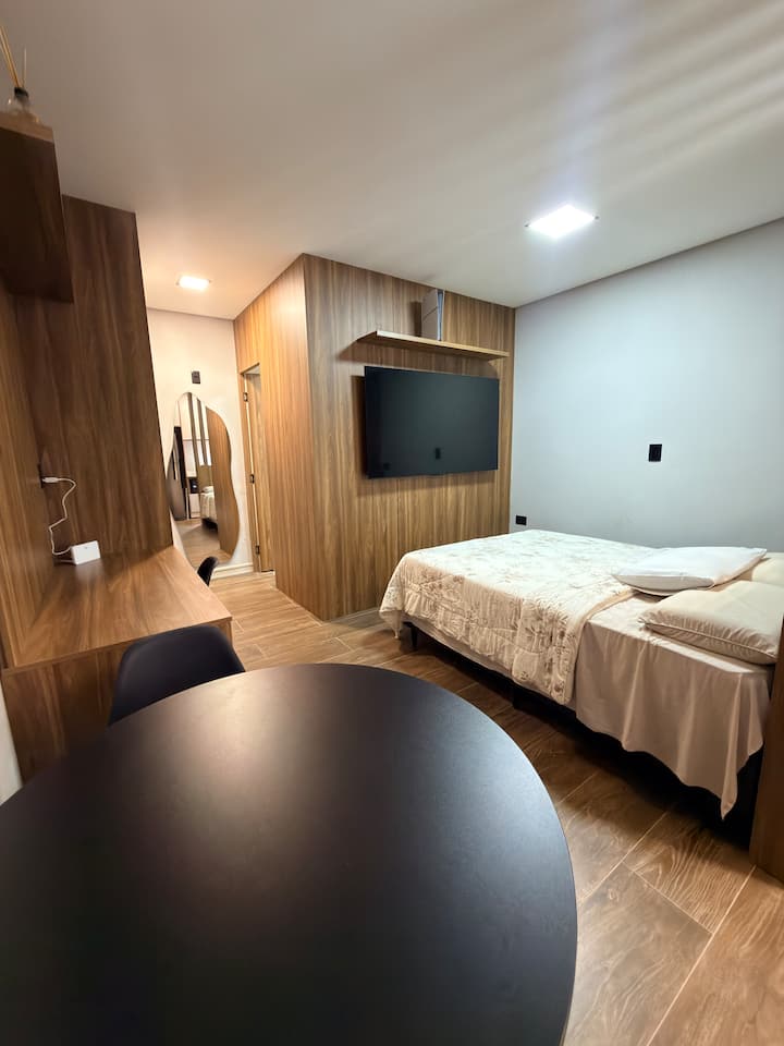 Studio Para Locação. - Santo André