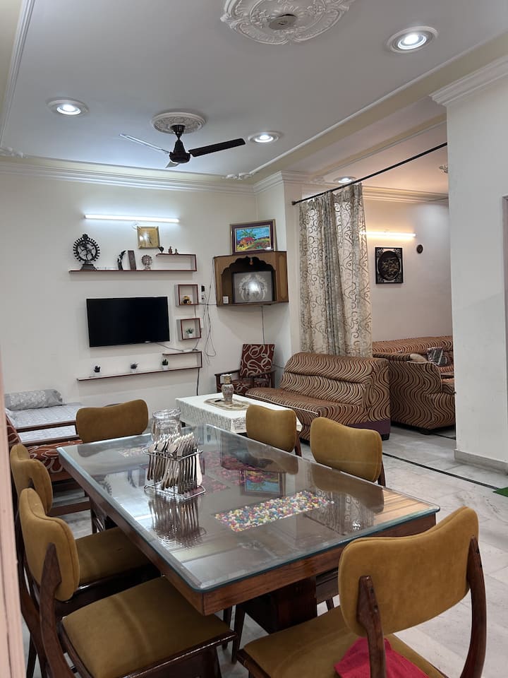 Stay Royal Imperial Villa 3bhk - 