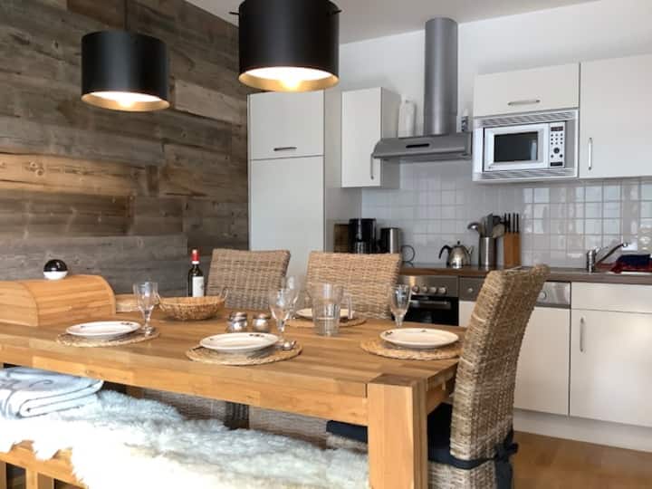 Steinadler A31 Seekareck | Balkon & Garage - Obertauern