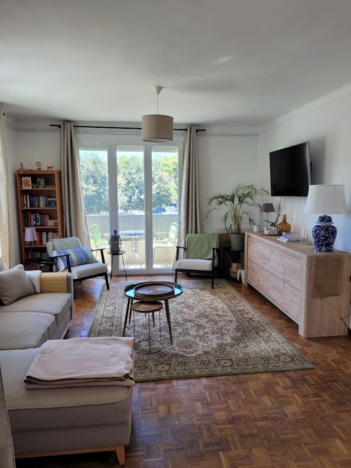 Appartement Lumineux, à Quelques Pas Du Centre - Pyrénées
