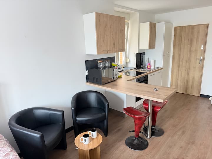 Petit Appartement T1 Rénové - Vittel