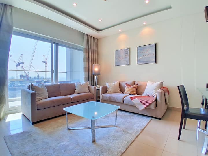Spacious 2 Bed L Luxe Amenities L Jlt - Émirats arabes unis