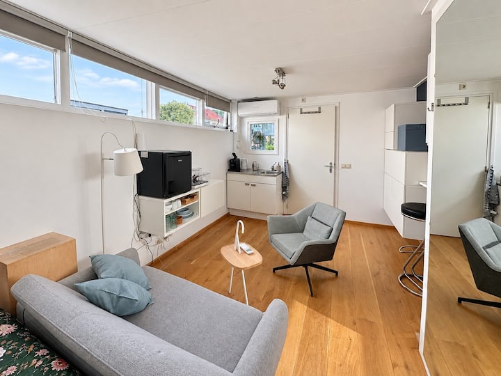 Tiny Studio Short Stay Zwaag - Hoorn