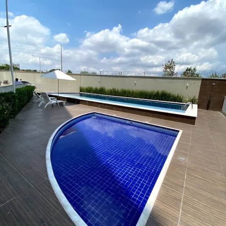 Apartamento Em Teresina Zona Leste - Teresina