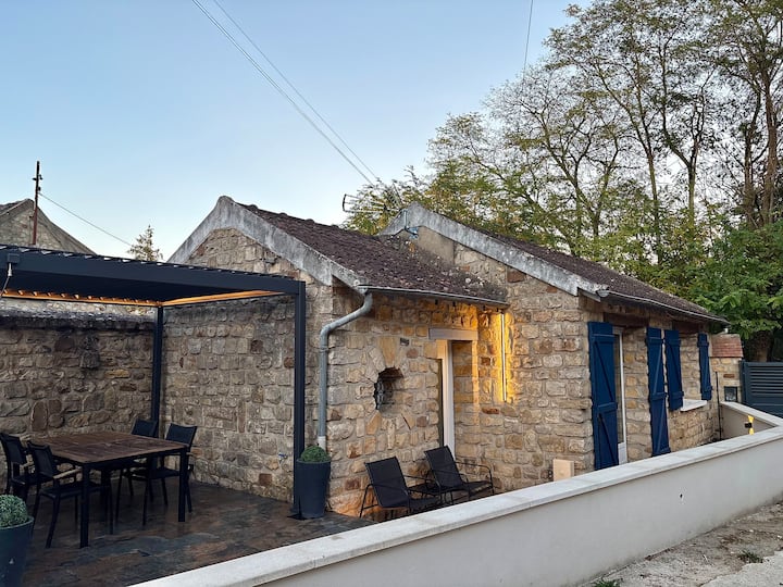 Maison En Pierre Au Cœur Des 3 Châteaux - Melun