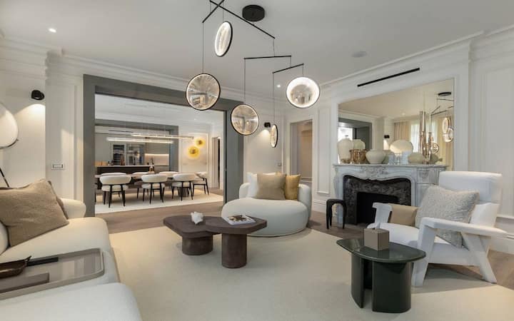 Geneva Lakefront Area Apt With Parking - Genf