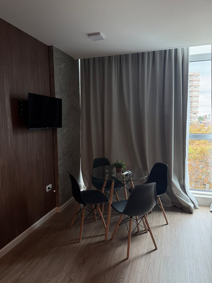 Cristal Inn Sobre Av. Salta - 산 페드로