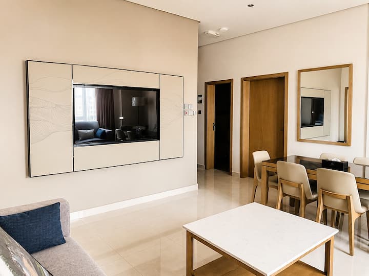 Premium Two-bedroom Apartment | Anisa Residence - Amman