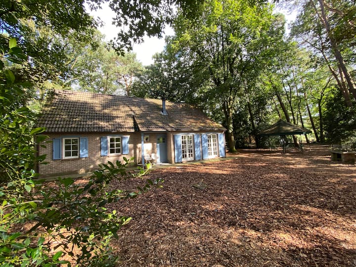 Tao-natuurhuis, Ontspannen In De Natuur - Herentals