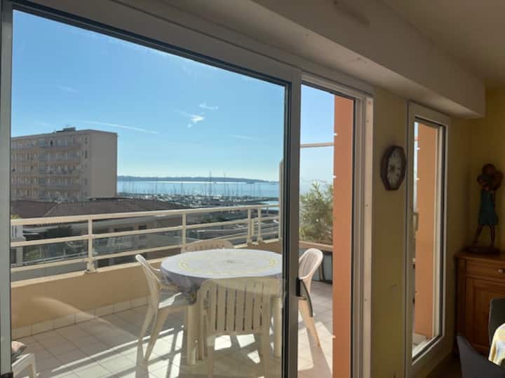 Beau Duplex 3p à Deux Pas Des Plages Et Du Centre - Vallauris