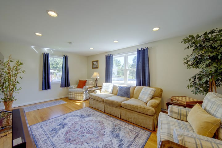 4 Mi To Italian Lake! Quaint, Mtn-view Unit - Harrisburg, PA