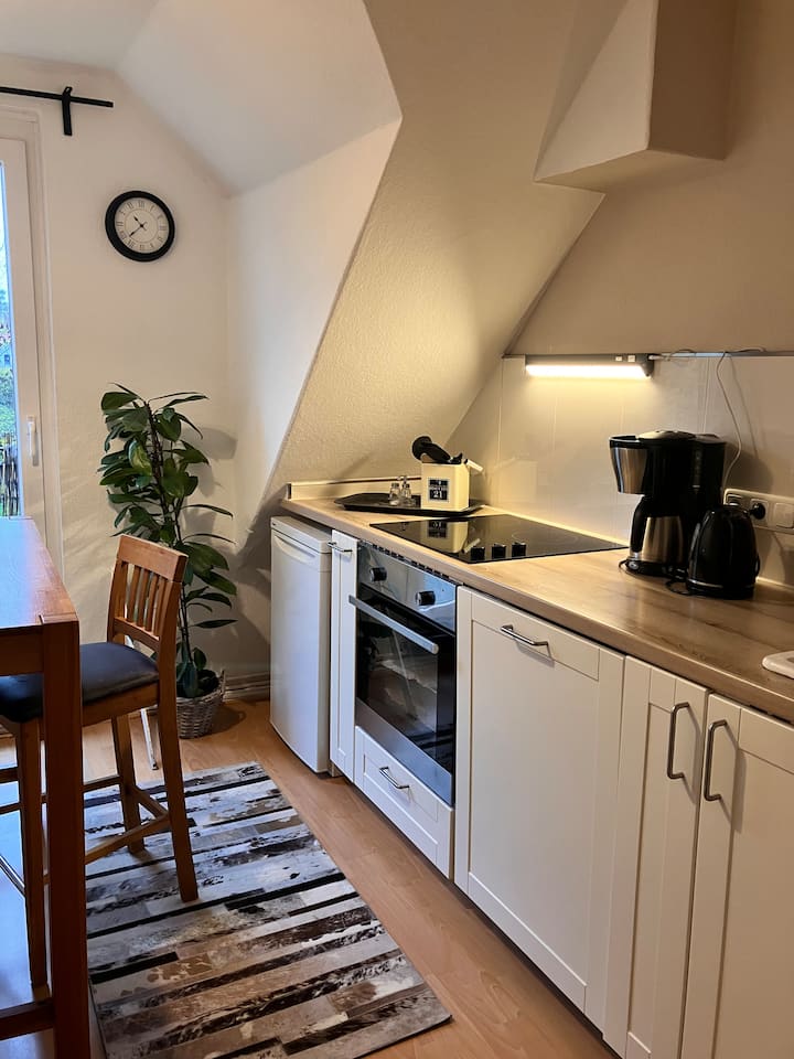 Lindas "Strandkörbchen", Og Mit Balkon - Elsfleth