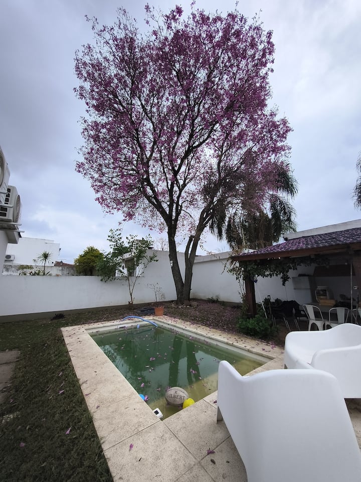 Casa Jacaranda Cerro De Las Rosas - Córdoba, Argentina
