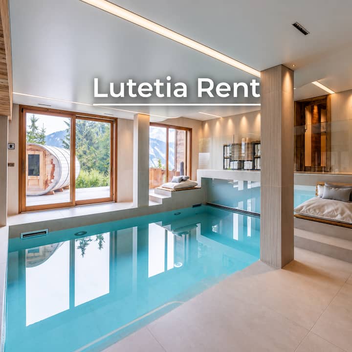 Chalet Osco | Lutetia Rent - Méribel