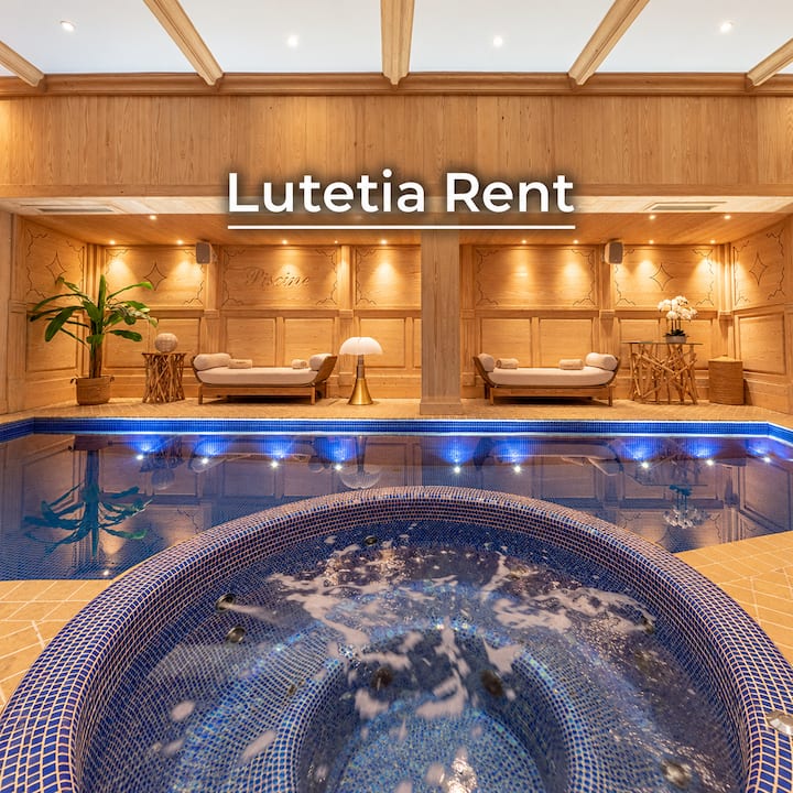 Chalet Erise | Lutetia Rent - Méribel