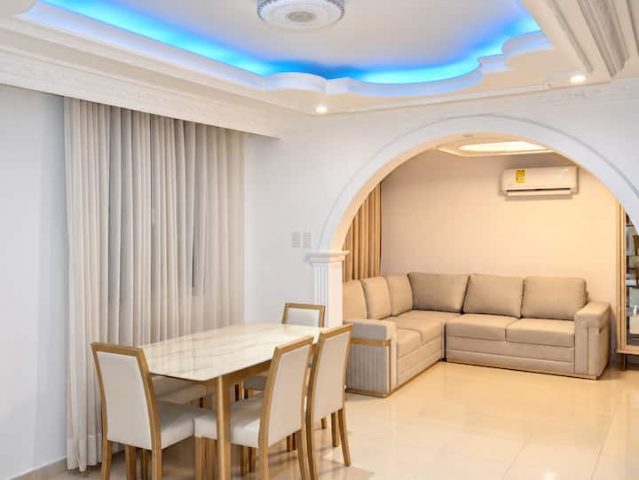 Casa Moderna Con Aire Acondicionado - Bucaramanga