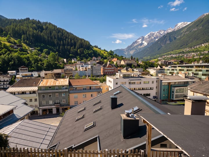 Chalet Exclusif Avec Vue Imprenable - Landeck