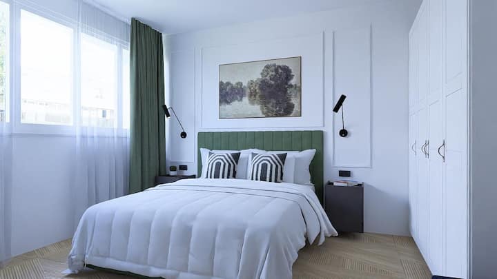 Center Located Apartment (5min Walk To The Palace) - Split