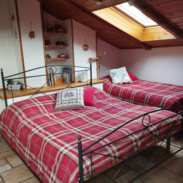 Al Ratin - Val-Cenis