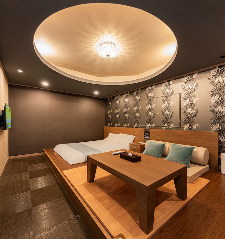 T-210 | Private Outdoor Bath | Free Parking - Sagamihara